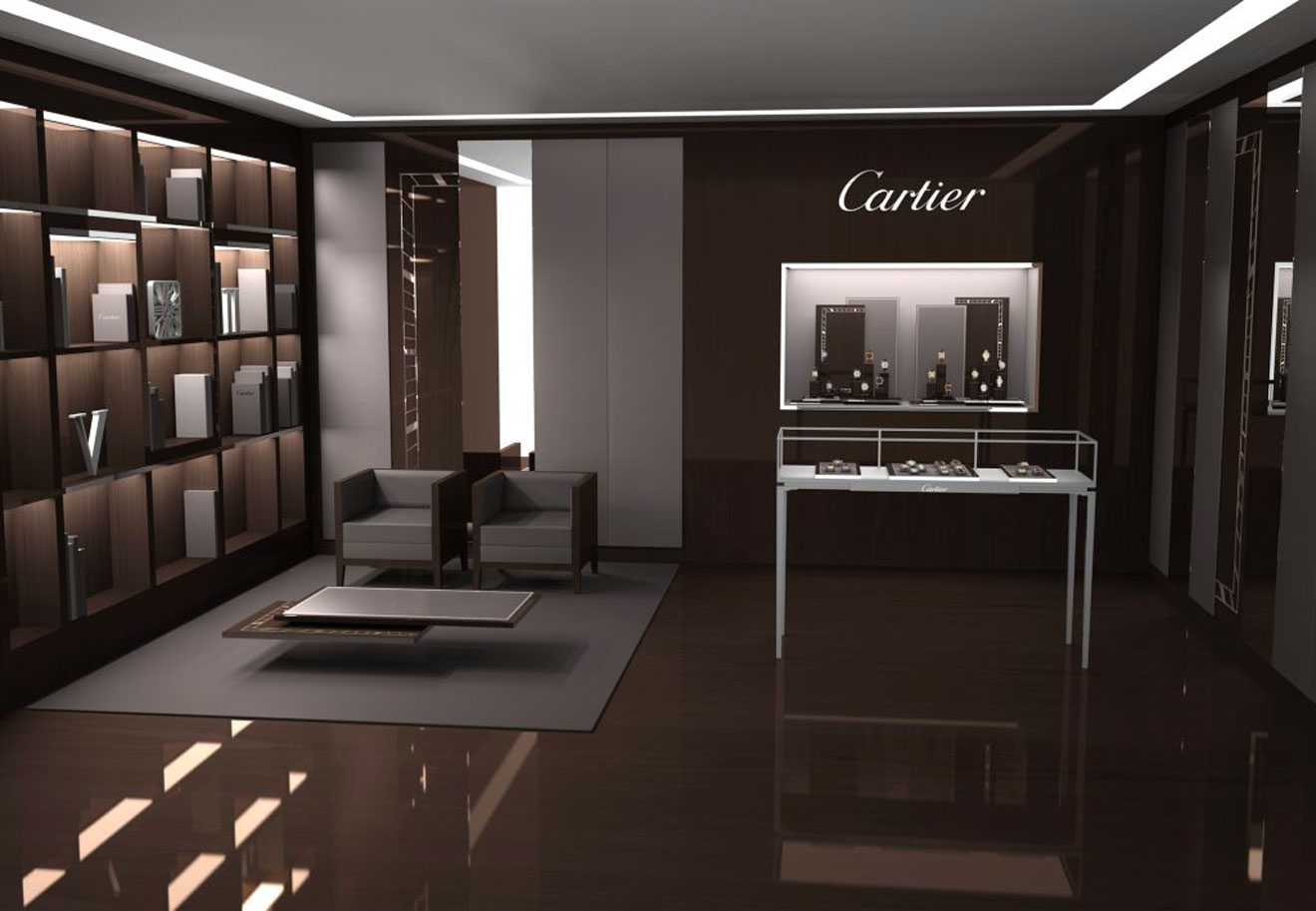 Cartier - La Maison
