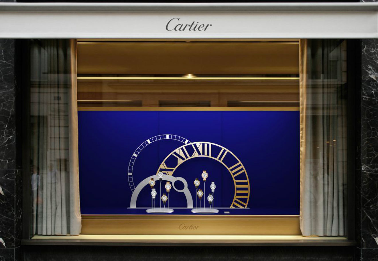 Cartier - La Maison